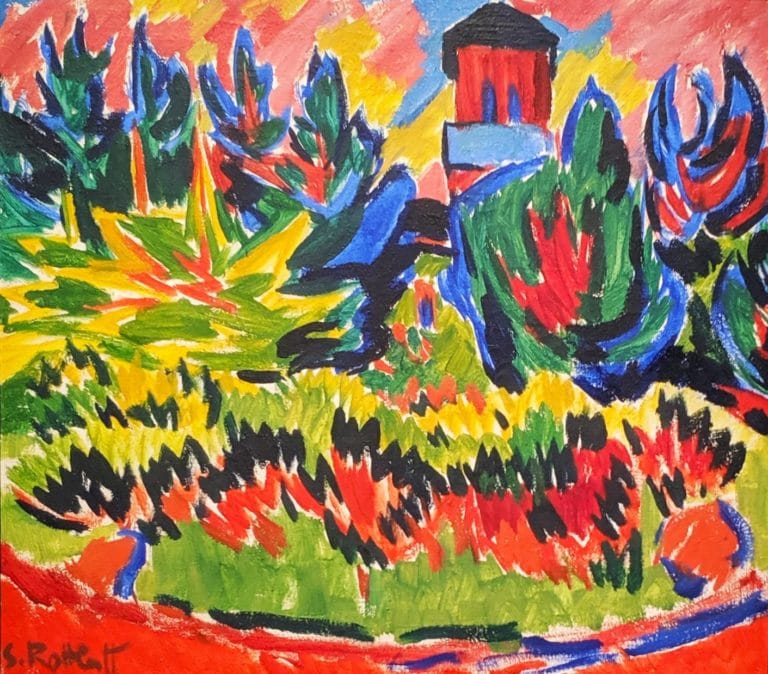 Van Gogh - Vincent's Influence in Germany - Art Lovers Travel