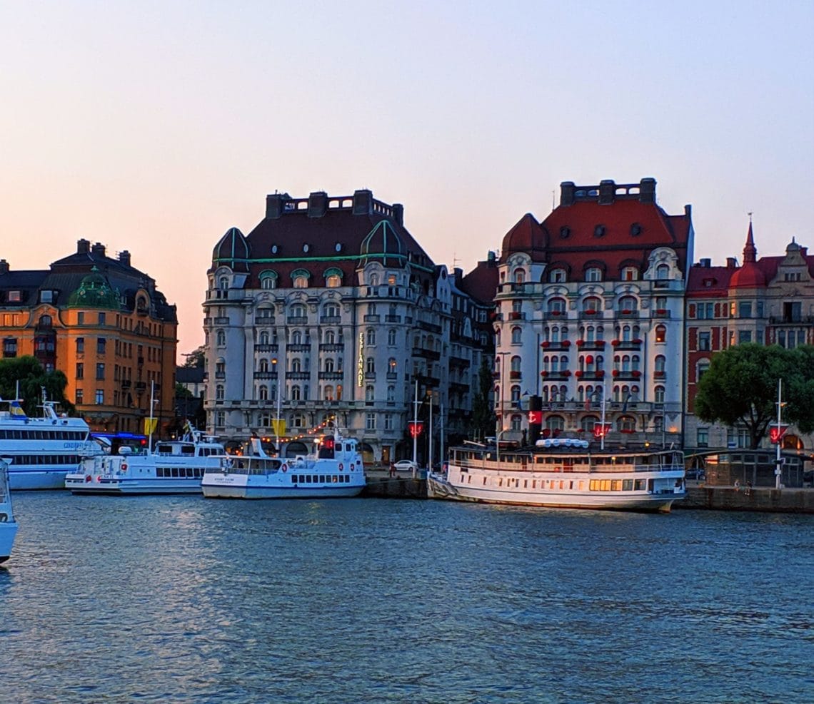 Scandinavia – the Venice of the North - Art Lovers Travel