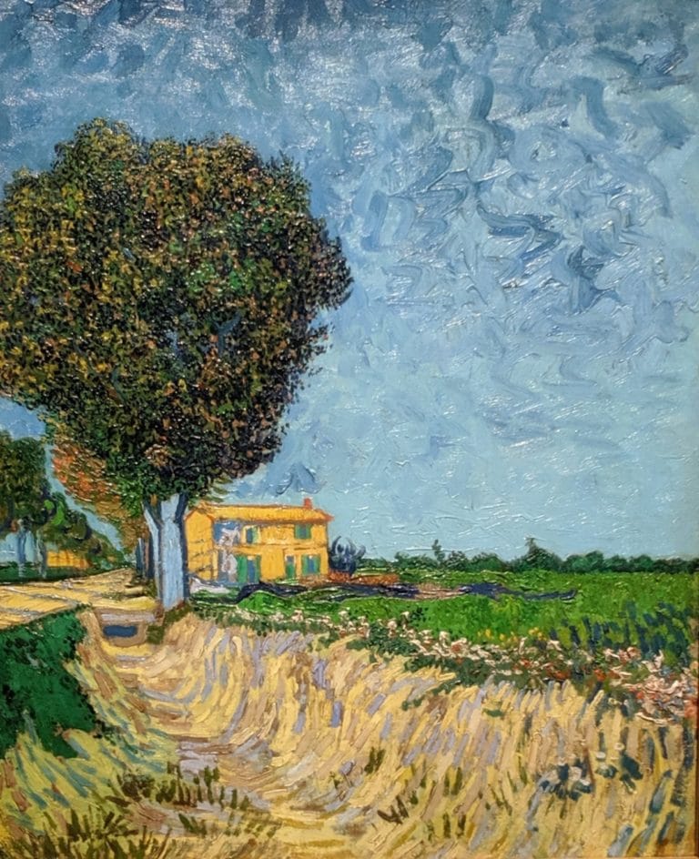 Van Gogh - Vincent's Influence in Germany - Art Lovers Travel