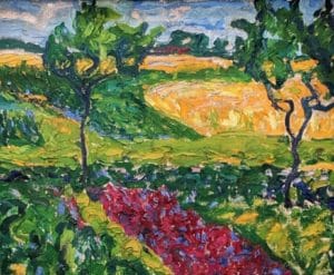 Van Gogh - Vincent's Influence in Germany - Art Lovers Travel