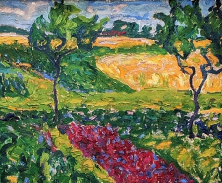 Van Gogh - Vincent's Influence in Germany - Art Lovers Travel