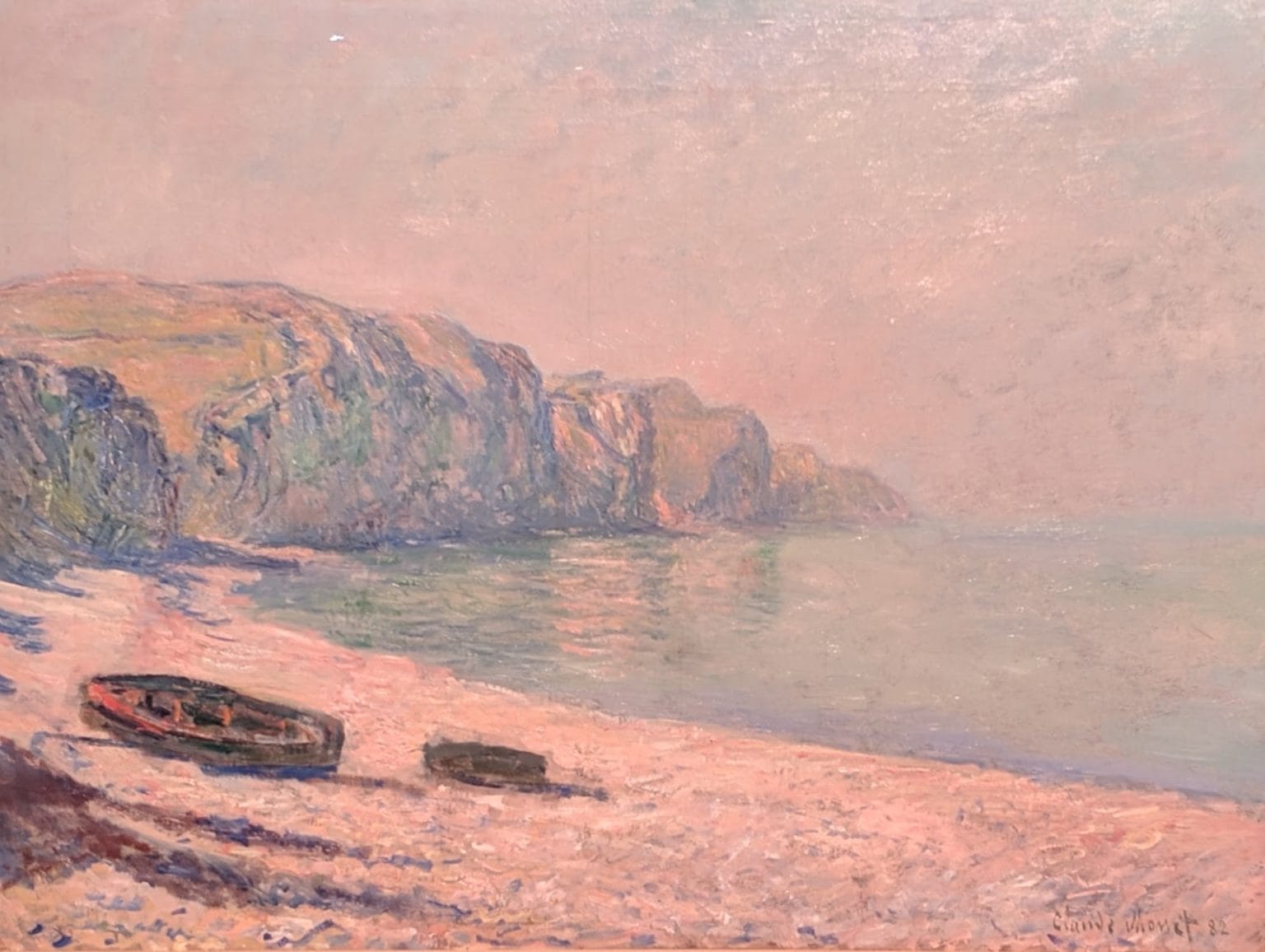 MONET at the Barberini Museum in Potsdam - Art Lovers Travel