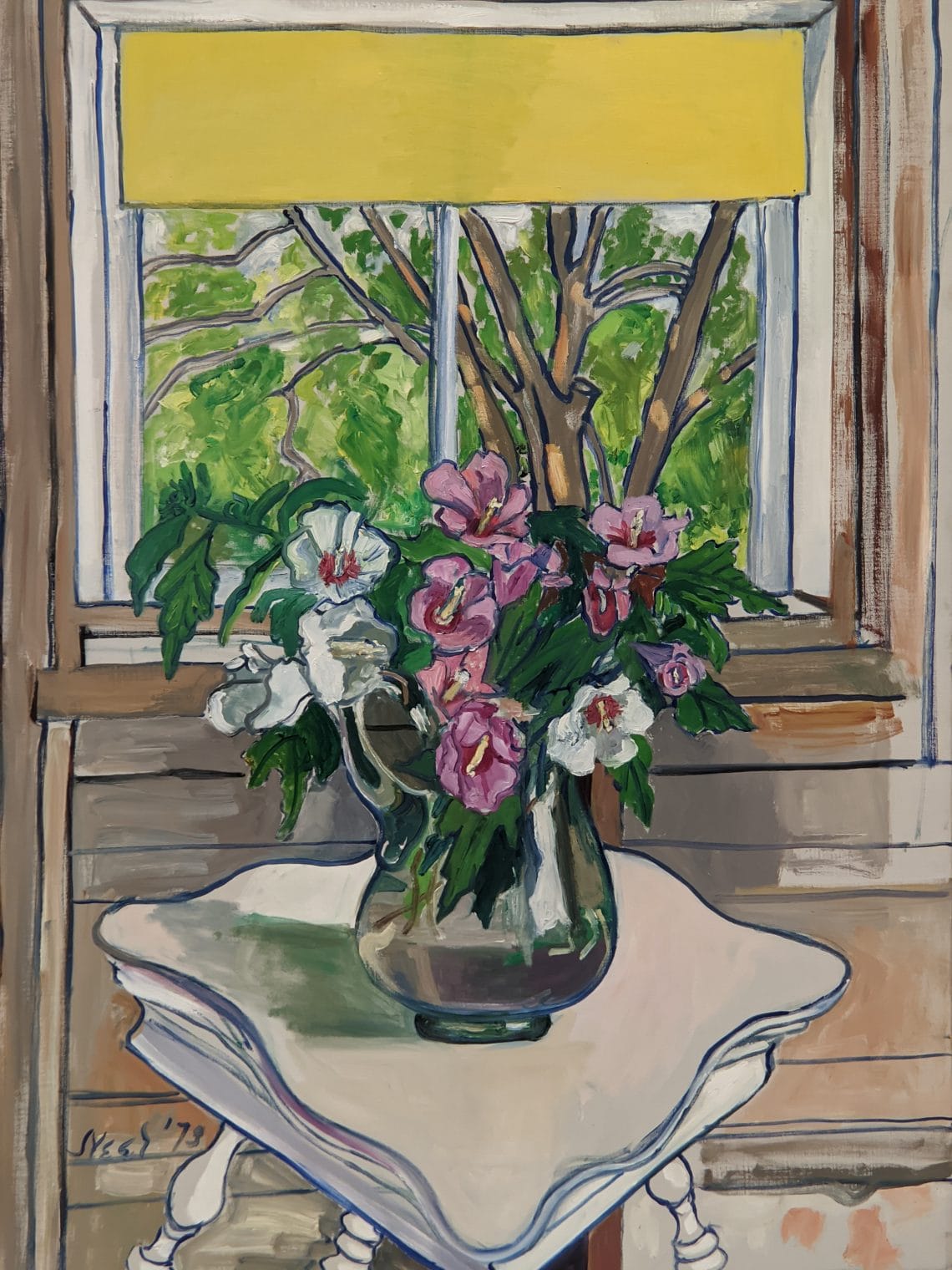 Alice Neel in the Guggenheim Bilbao - Astonishing Paintings - Art ...