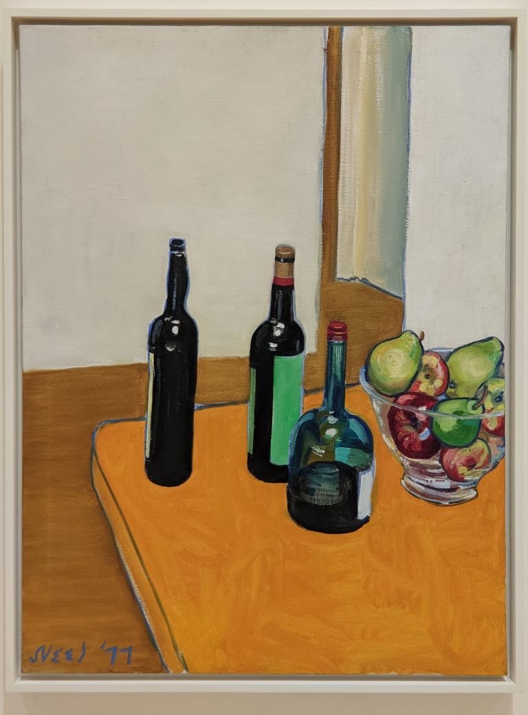 Alice Neel in the Guggenheim Bilbao - Astonishing Paintings - Art ...