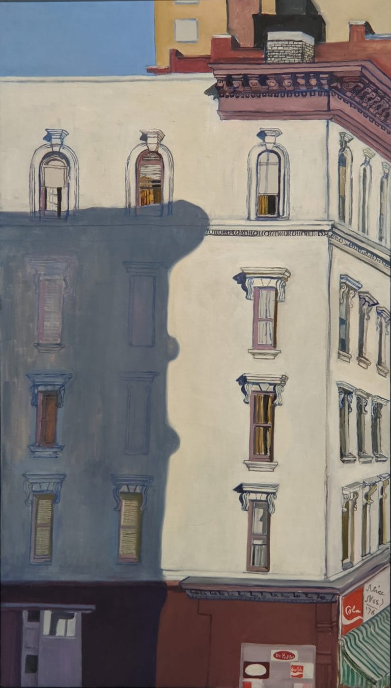 Alice Neel in the Guggenheim Bilbao - Astonishing Paintings - Art ...