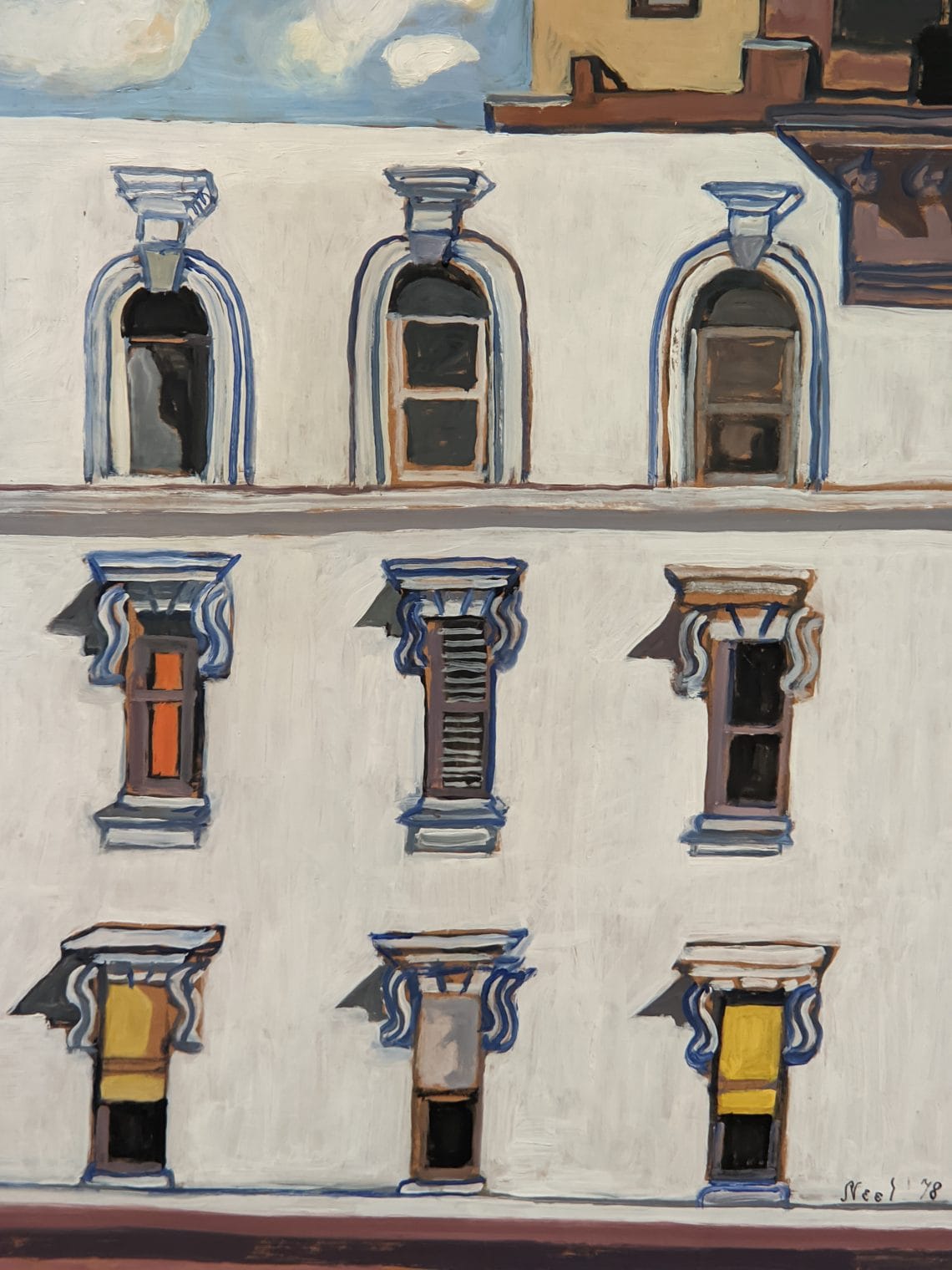 Alice Neel in the Guggenheim Bilbao - Astonishing Paintings - Art ...