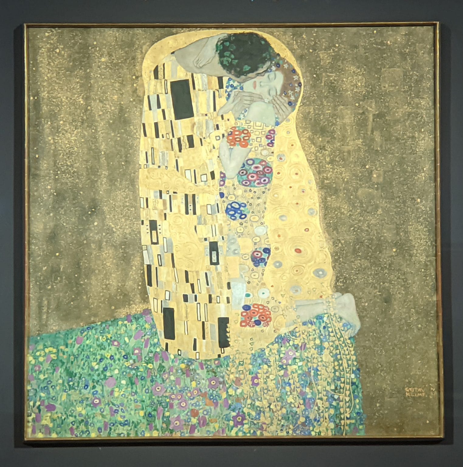 Klimt + Gold = The Belvedere - 4th Greatest Museum in Vienna - Art ...