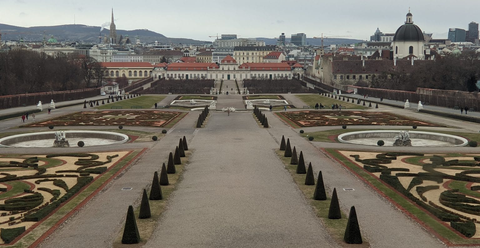 Klimt + Gold = The Belvedere - 4th Greatest Museum in Vienna - Art ...