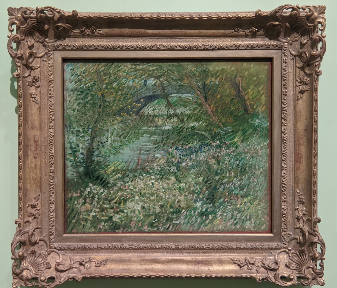 Excellent Van Gogh Paintings & the Beautiful Colors of Rome - Art ...